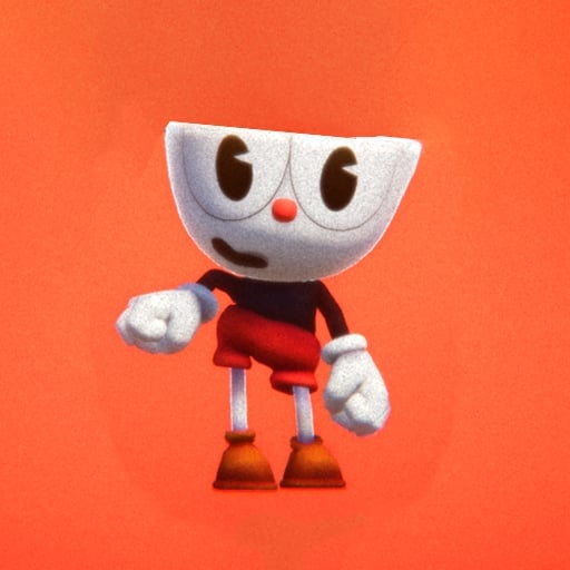 CUPHEAD 3D,CUPHEAD 3D unblocked_hoopgame.net